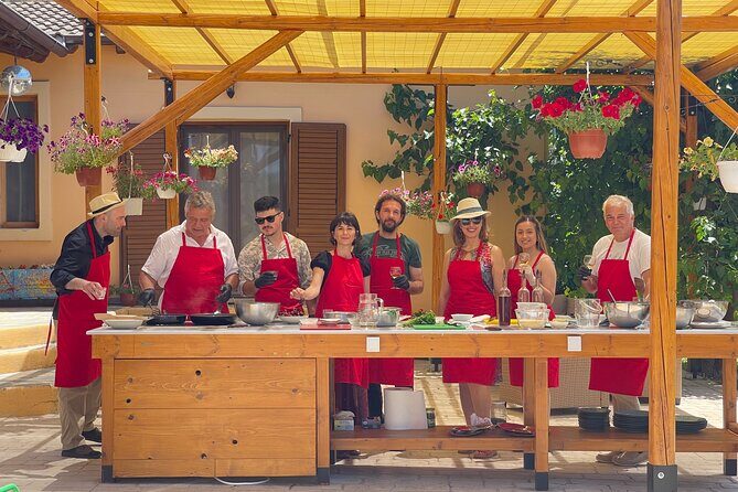 Corfood bites - Cooking classes by Christos - What to Expect from the Cooking Class