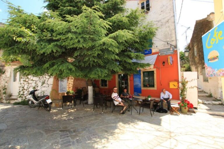 Corfu: Angel Castle Guided Hike and Sunset - Sunset and Wine: A Perfect End