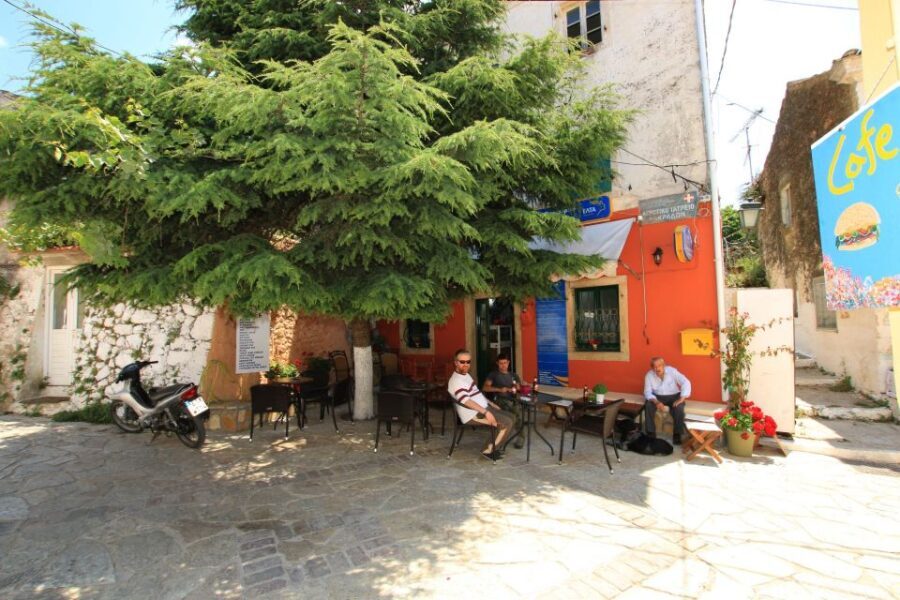 Corfu: Angel Castle Guided Hike and Sunset - Sunset and Wine: A Perfect End