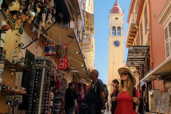 Corfu Beach Escape: Glyfada Beach & Corfu Town - Who Will Love This Tour?