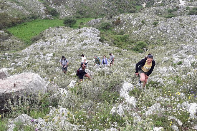 Corfu Countryside Hiking Tour - The Guide: Knowledge and Personal Touch