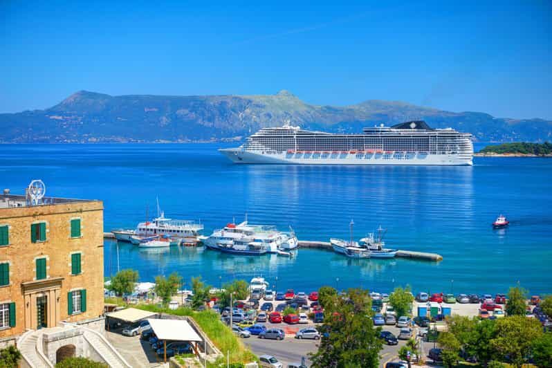 Corfu cruise port : Private customized tour with limo van - Itinerary Highlights and What You Can Expect