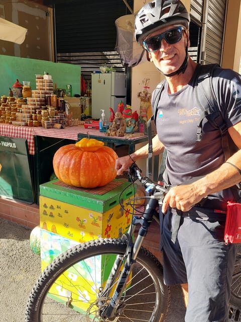 Corfu: Food tour on a bicycle-old town,suburbs & hidden gems - What to expect from each part of the route