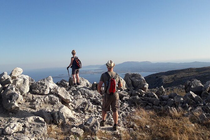 Corfu from Above: Hiking at the Highest Peak of Corfu - The Itinerary: A Closer Look
