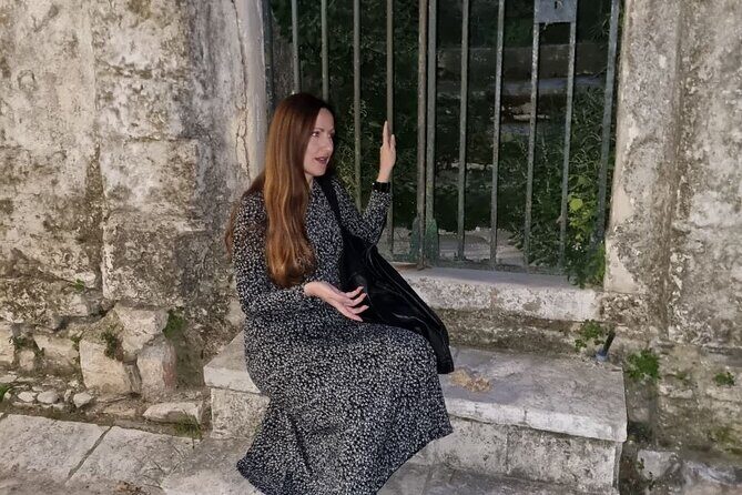 Corfu Ghost Stories, Dark Legends & Facts Night Tour - What to Expect from the Tour