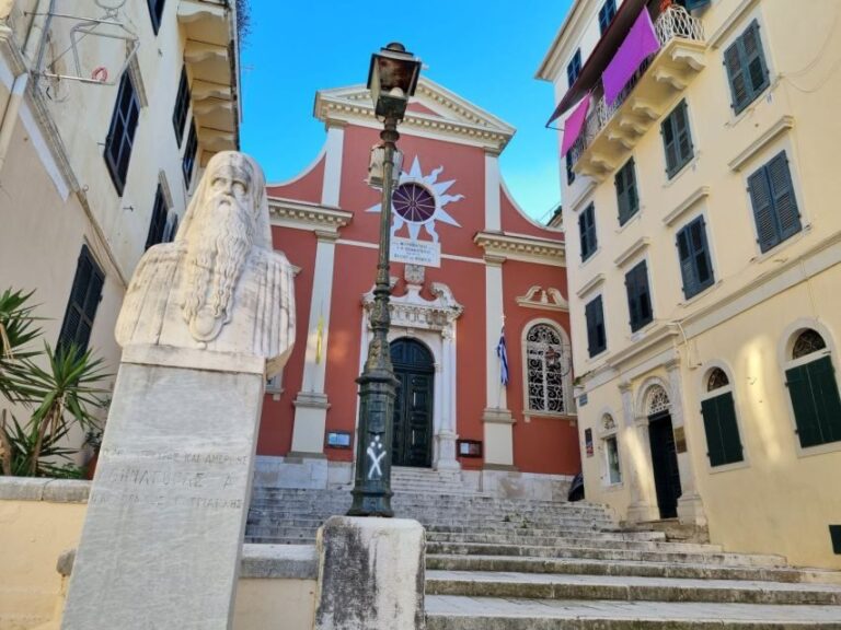 Corfu: Historic Buildings and Great Personalities Tour - The Practicalities: What to Expect and How It Fits Into Your Trip