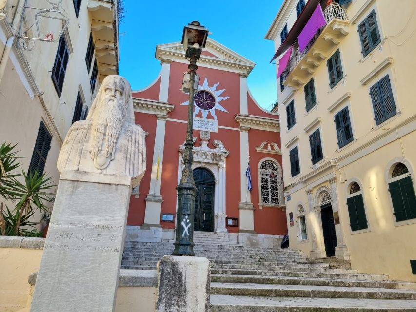 Corfu: Historic Buildings and Great Personalities Tour - The Practicalities: What to Expect and How It Fits Into Your Trip