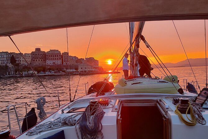 Corfu Island Sunset Cruise on Sailing Boat - Why This Tour Stands Out