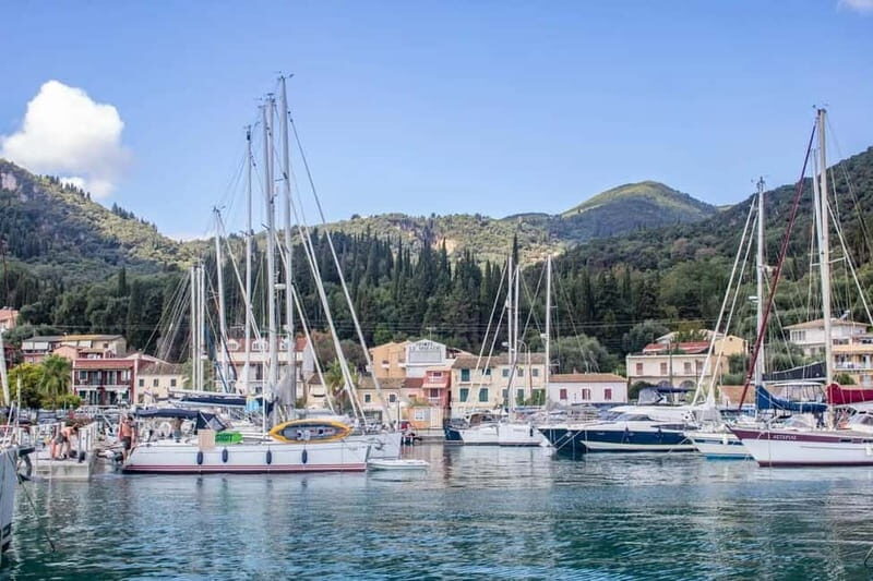 Corfu: Music Stories of a Corfiot Experience at the Marina - Who Would Love This Experience?