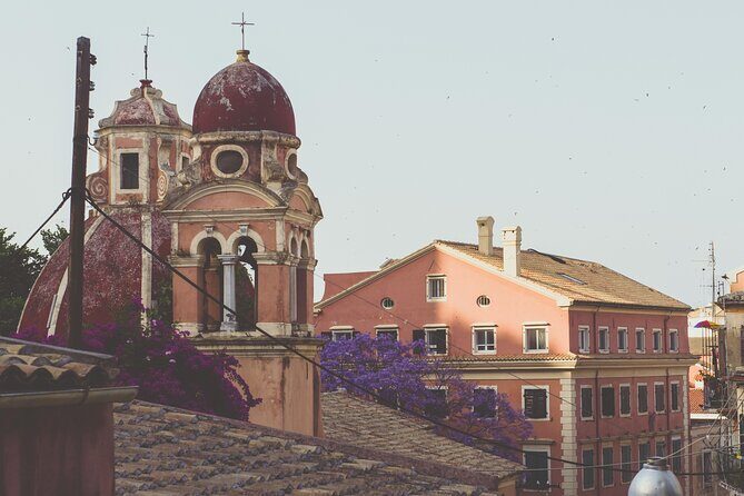 Corfu Old Town Charms and Venetian Splendour Self Guided Walk - Practical Details & What to Expect