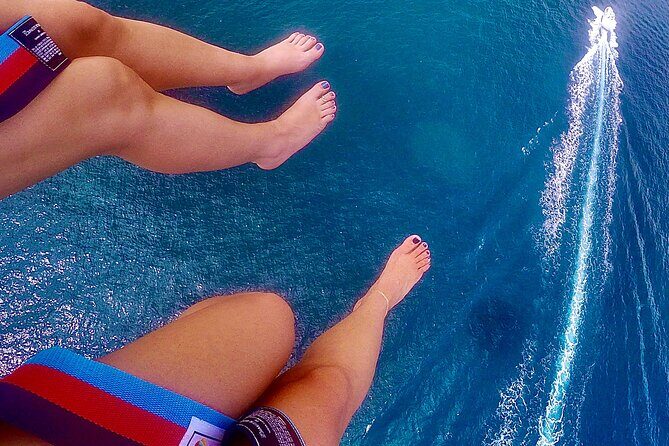 Corfu Parasailing - Fly High in the Sky - Why You’ll Love This Tour