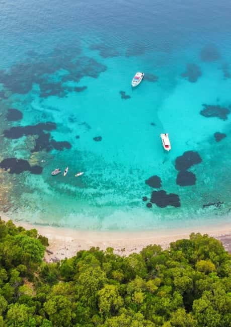 Corfu: Parga Village, Sivota Islands, and Blue Lagoon Cruise - Practical Aspects and Tips