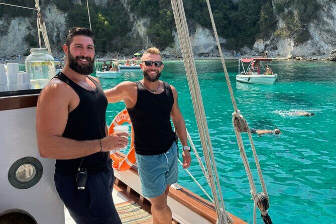 Corfu Semi Private Cruise to Paxos and Antipaxos Islands - The Itinerary: From Calm Bays to White Sands