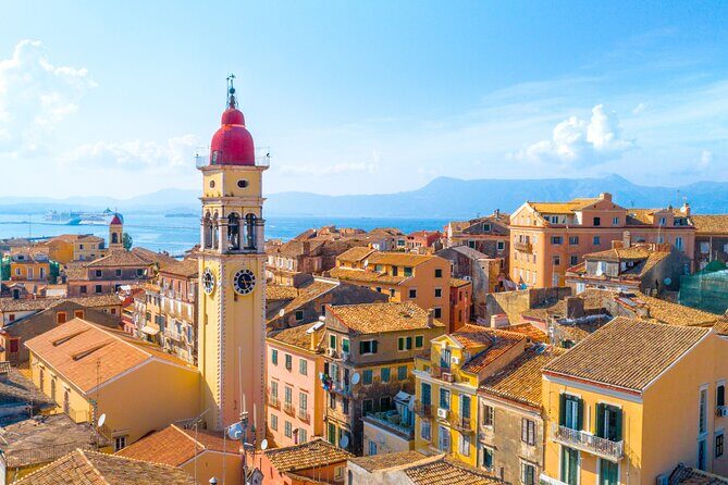 Corfu Shore Excursion to Greece's Picturesque Paradise from Port - Paleokastritsa: Nature’s Gem