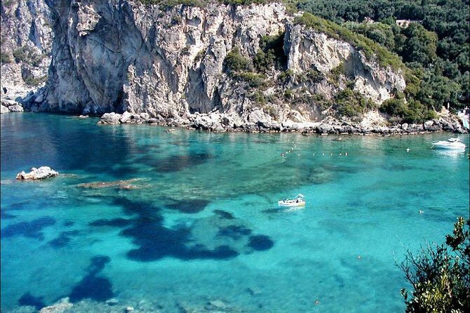 Corfu sightseeing tour, small group tour by minivan - The Benefits of the Tour Experience