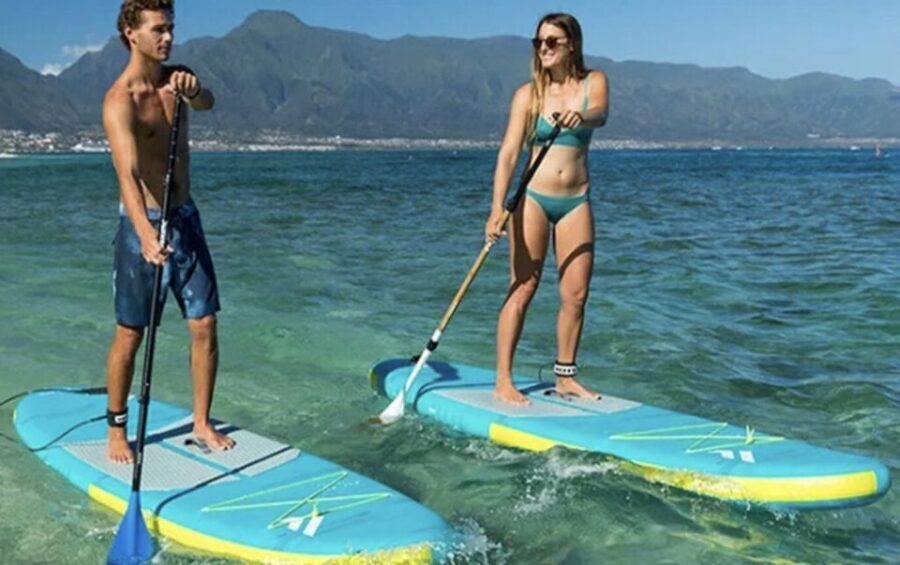 Corfu: Stand Up Paddle Board in Sidari - The value of this paddleboard tour
