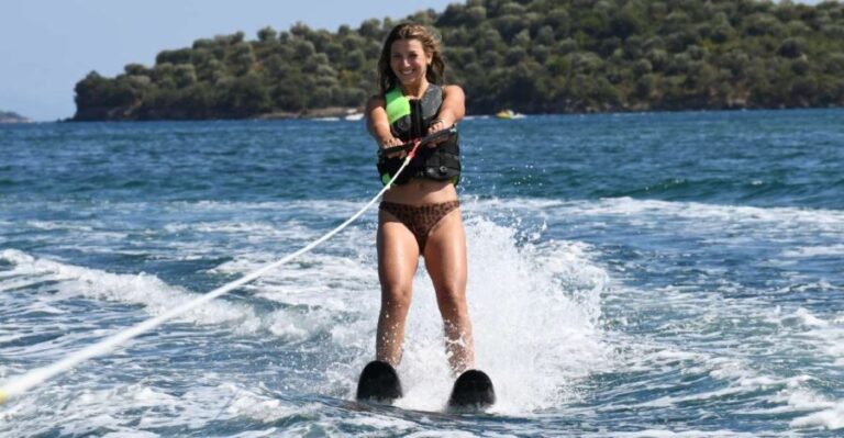 Corfu: Water Ski Course for Beginners - Practical Tips for Participants