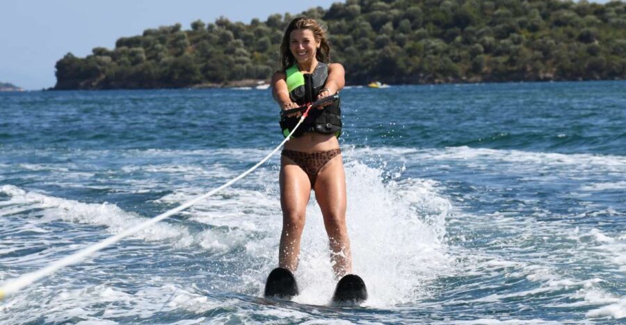 Corfu: Water Ski Course for Beginners - Practical Tips for Participants