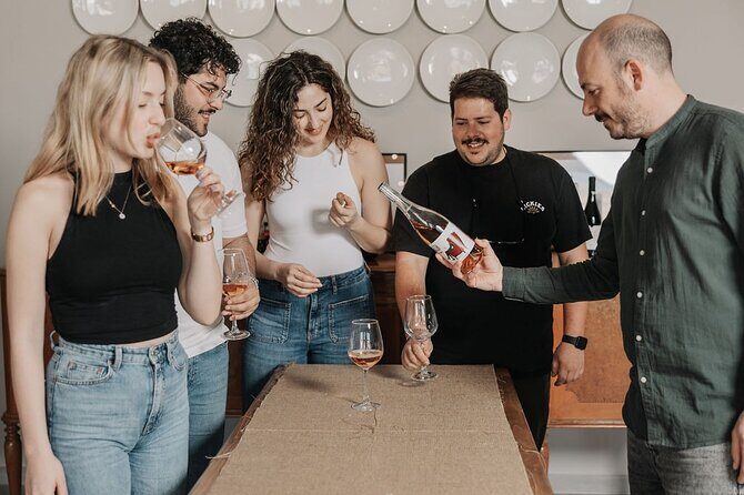 Corfu: Wine Tasting with 5 Native Grape Varieties. - The Sum Up