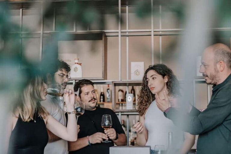 Corfu: Wine Tasting with 5 native grape varieties. - Who Will Love This Tour?