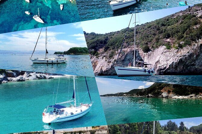 Corfu:Private sailing yacht cruise for up to 10 guests - An Honest Look at the Experience