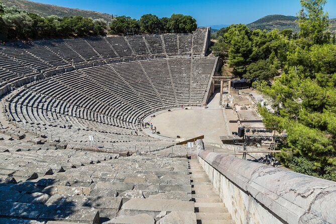 Corinnt Canal, Epidaurus, Nafplio and Mycenae, Private Day Tour - What Makes This Tour Stand Out?