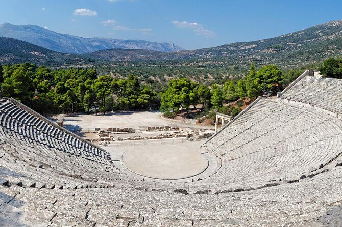 Corinth Canal, Ancient Corinth, Nafplio and Epidaurus Private Tour from Athens - Frequently Asked Questions