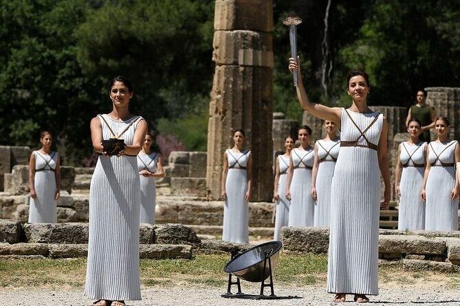 Corinth Canal and Ancient Olympia Private Trip from Athens - FAQ