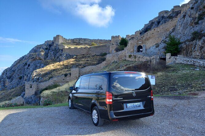 Corinth Canal Cruise, Ancient Corinth & Acrocorinth Private tour - Practical Details and What You Get