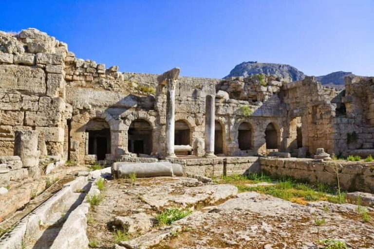 Corinth, Epidaurus, and Nafplio Private Tour from Athens - Authentic Experiences and Guest Insights