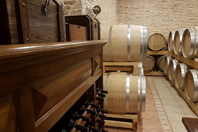 Corinth Winery Tour and Organic Fine Wine Tastings - FAQ
