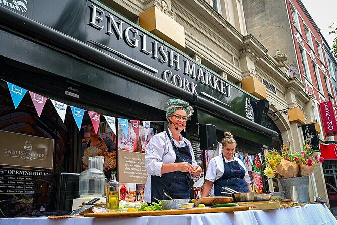 Cork Private Walking Tour - What Travelers Say