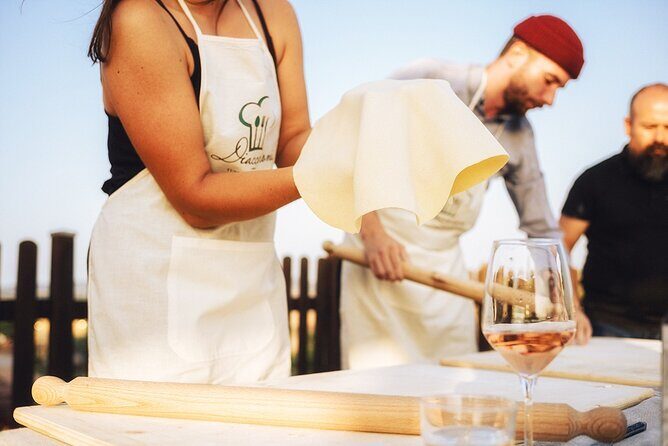 Corso di Pasta Fresca - The Authenticity and Quality of the Experience