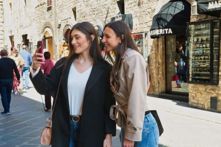 Cortona: 3-Hour Private Walking Tour - The Itinerary: What to Expect