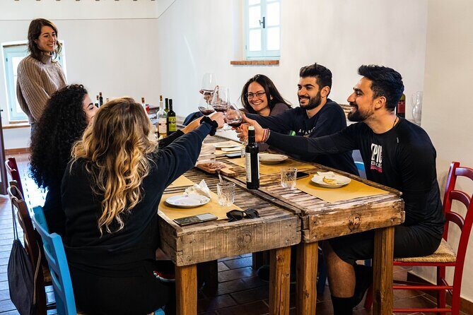 Cortona - eBike tour and wine tasting in the Val di Chiana [+40] - The Itinerary in Detail