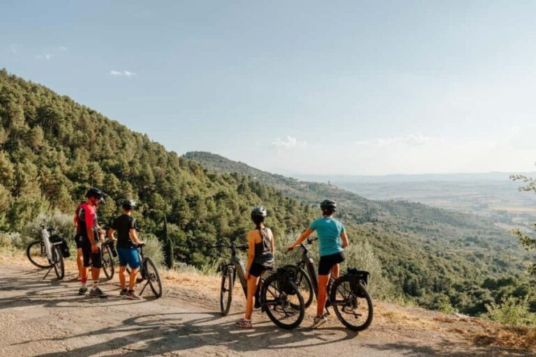 Cortona: Guided E-Bike Tour of Tuscany's Hidden Gem - Who Would Love This Tour?