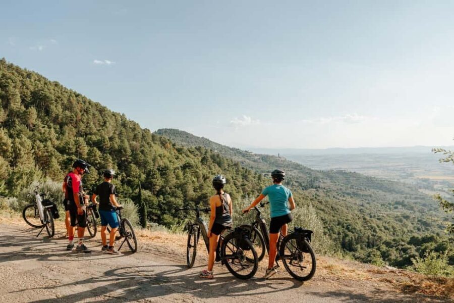 Cortona: Guided E-Bike Tour of Tuscany's Hidden Gem - Who Would Love This Tour?