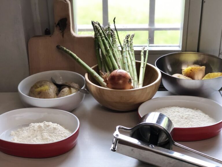 Cortona: Pasta and Pizza Cooking Class - What You’ll Get for the Price