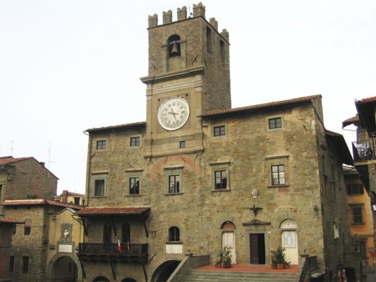 Cortona: Private 2-hour Guided Tour - The Role of the Guides: Bringing Cortona to Life