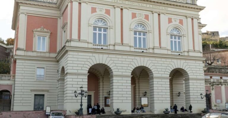 Cosenza: Audio Guide of the Historic Center - FAQ