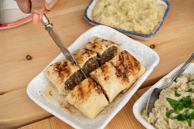 Cosmopolitan Kurtulu: Istanbuls Neighborhood of Taste - Authentic Experiences and Traveler Insights