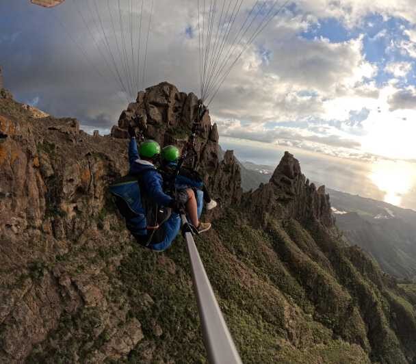 Costa Adaje: Paragliding from 1100m - Incredible landscape! - What to Expect from the Experience