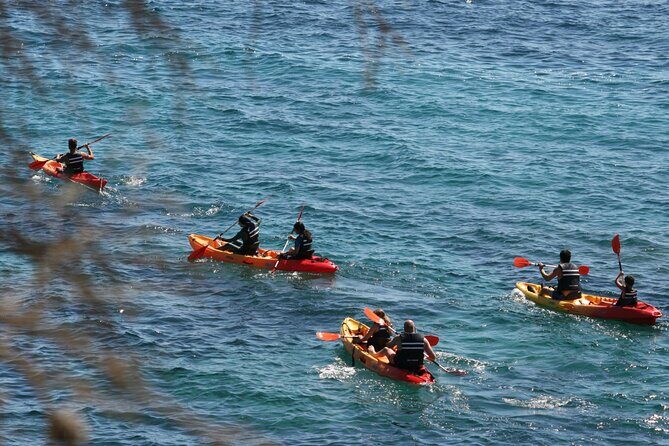 Costa Brava Guided Kayak and Snorkeling Excursion in Playa de Aro - Why This Tour Is a Great Choice