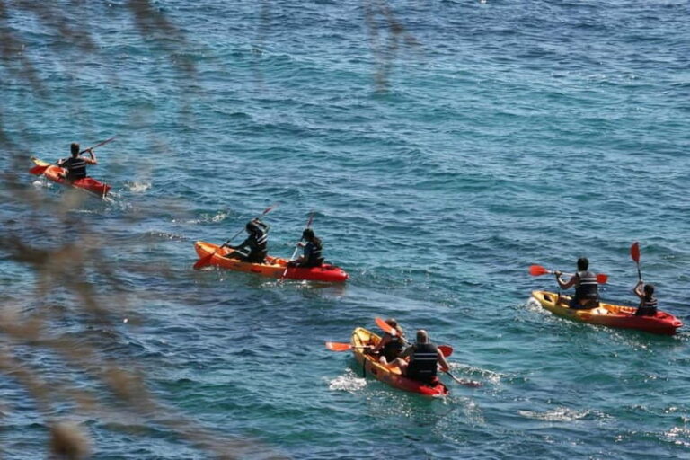 Costa Brava: Sant Feliu de Guíxols Kayak & Snorkel Tour - Assessing the Value