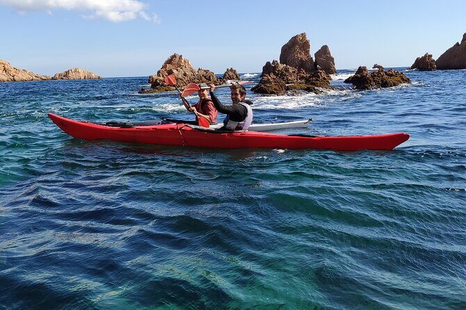 Costa Brava - Sant Feliu de Guíxols / Sea Kayak Morning Tour - Who Should Consider This Tour?