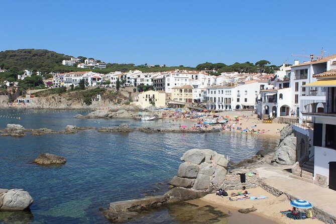 Costa Brava Typical Towns Full Day Tour from Barcelona - Practical Considerations