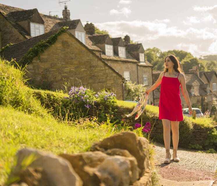 Cotswolds Village Private Car Tour and Photoshoot - Detailed Breakdown of the Itinerary