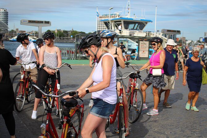 Countryside Fishermen Villages & Cheese E-bike Tour - The Sum Up