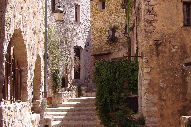 Countryside Tour - The Itinerary in Detail