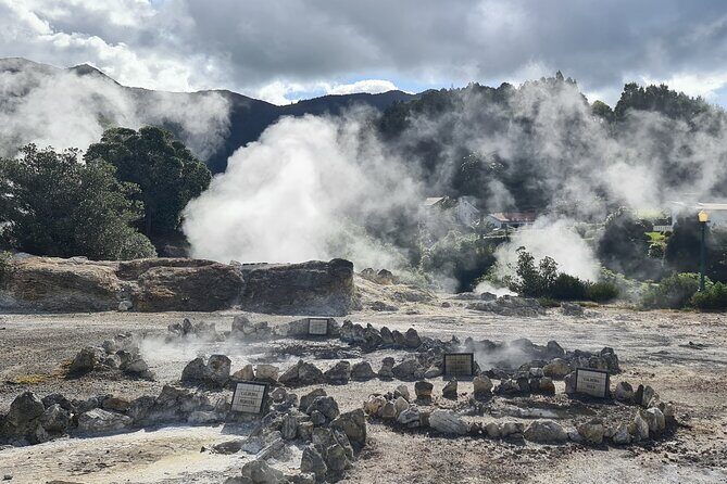 Couples PRIVATE Hybrid 4X4 Tour - Furnas (Inc Hot Springs and 3 Course Lunch) - What Makes This Tour Stand Out?